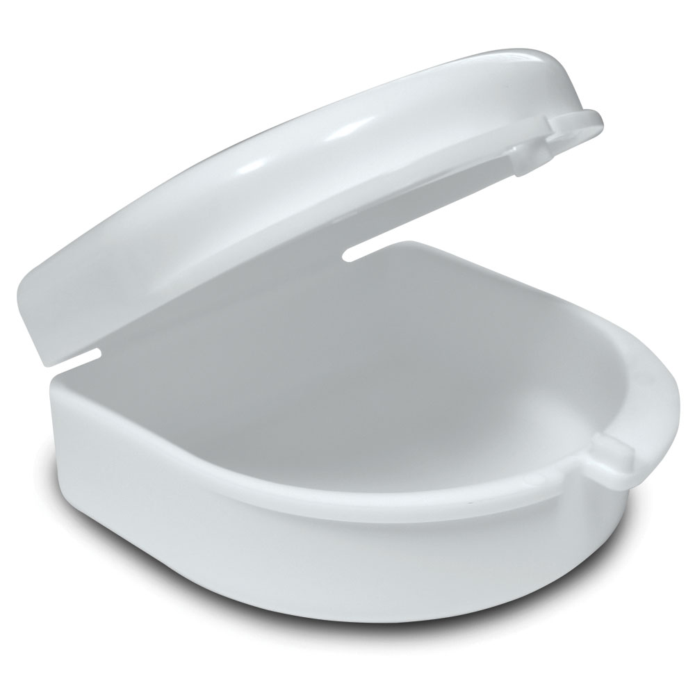Impact Resistant Retainer Case | ColonialMedical.com