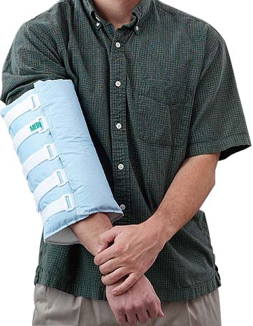 Adult Freedom Splint | ColonialMedical.com